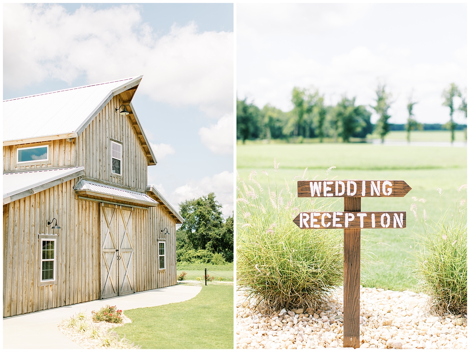 Water's Edge at Tart Farms Wedding, Benson NC | Kellie + Kyle