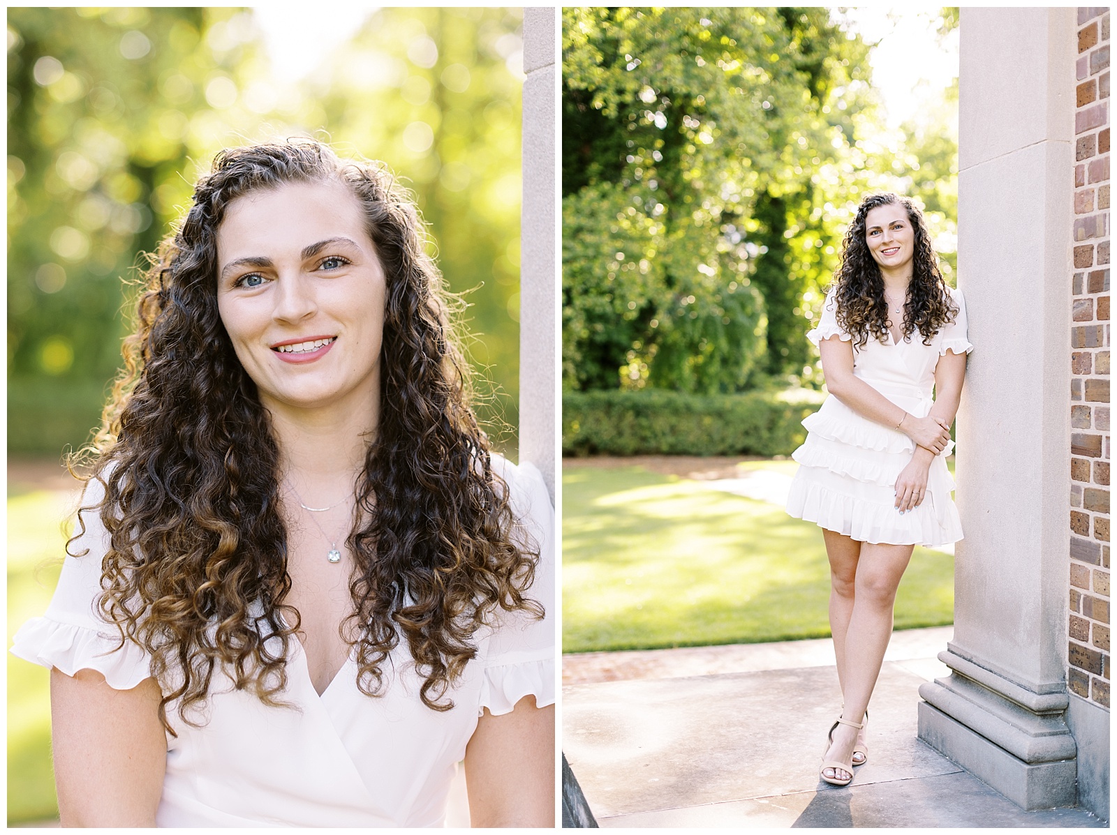 UNC Chapel Hill Grad Photos | Raleigh Senior Photographer