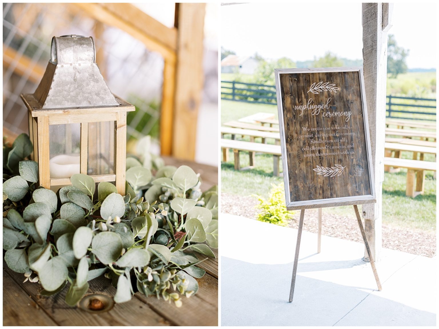 An Amazing Graze Barn Wedding at First Fruits Farm | Patricia & Matt