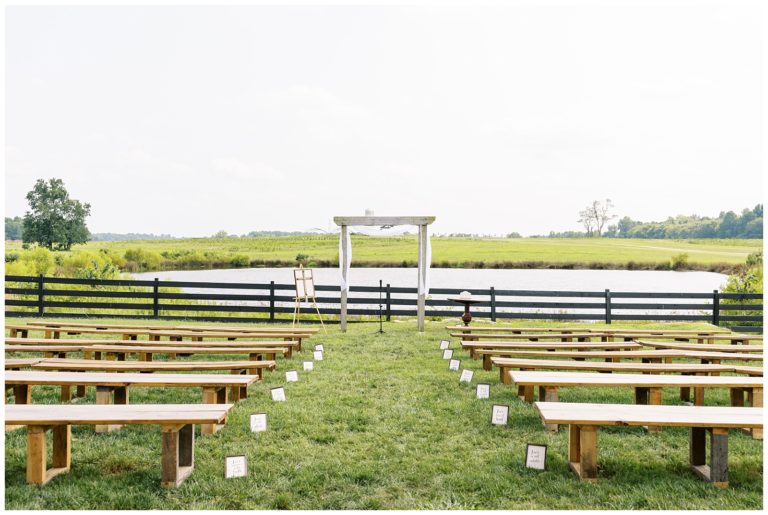 An Amazing Graze Barn Wedding at First Fruits Farm | Patricia & Matt
