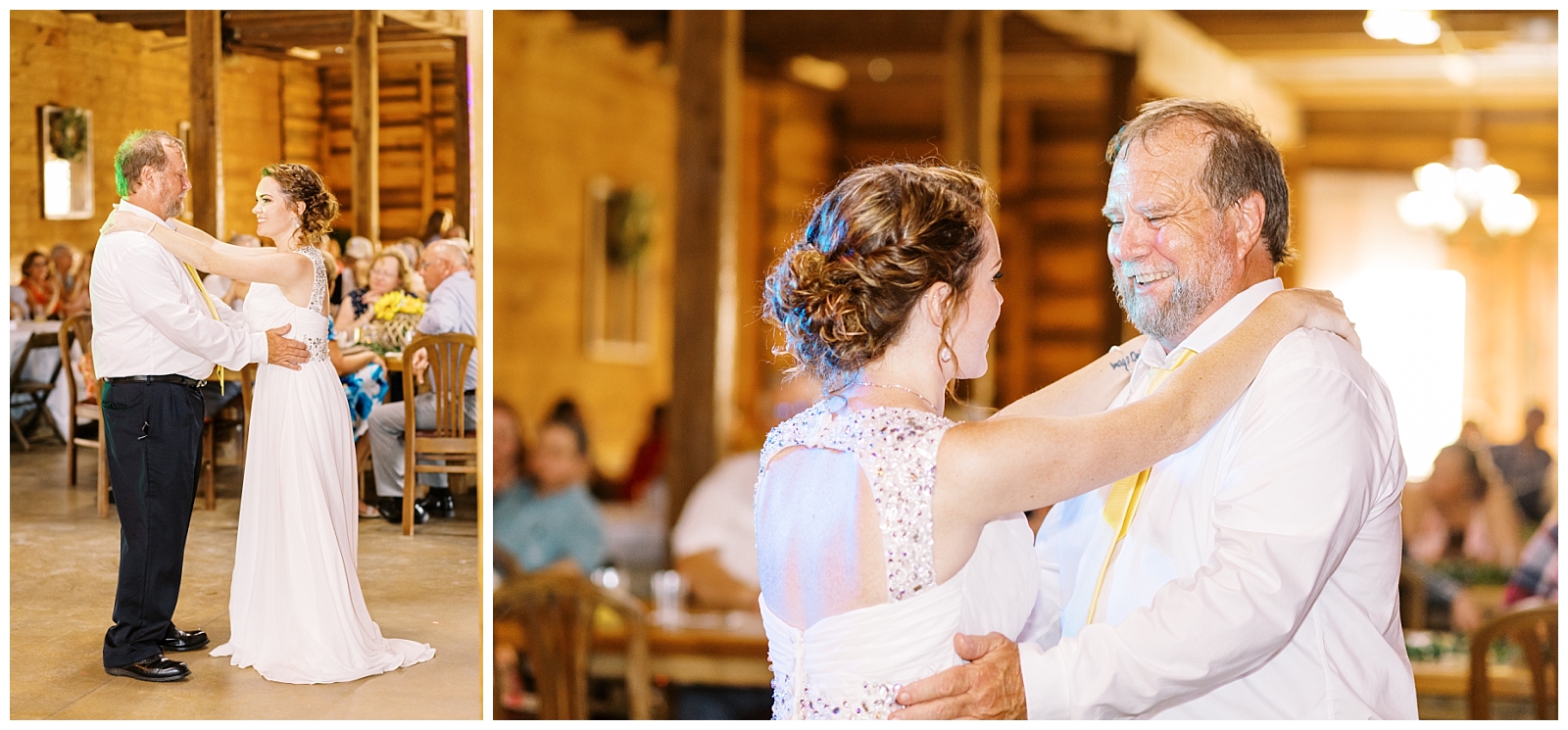 An Amazing Graze Barn Wedding at First Fruits Farm | Patricia & Matt