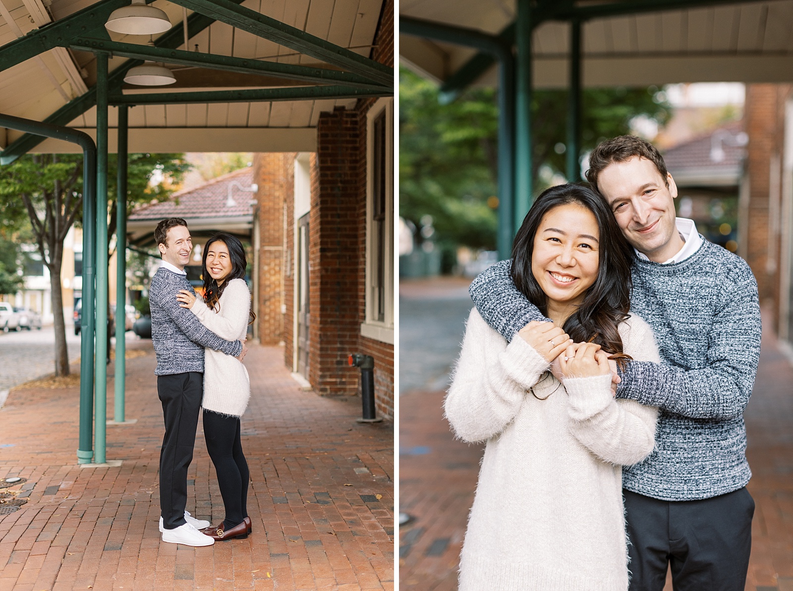 Downtown Raleigh Engagement Photos | Raleigh Wedding Photographer