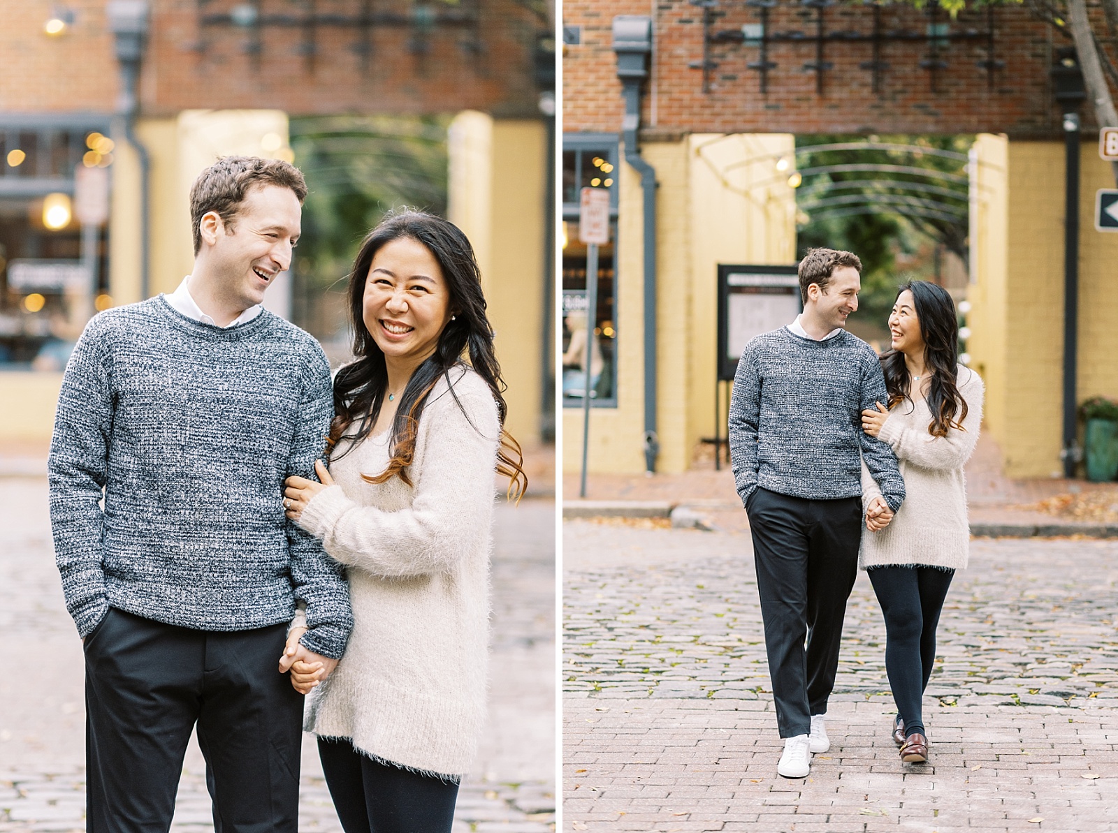 Downtown Raleigh Engagement Photos | Raleigh Wedding Photographer
