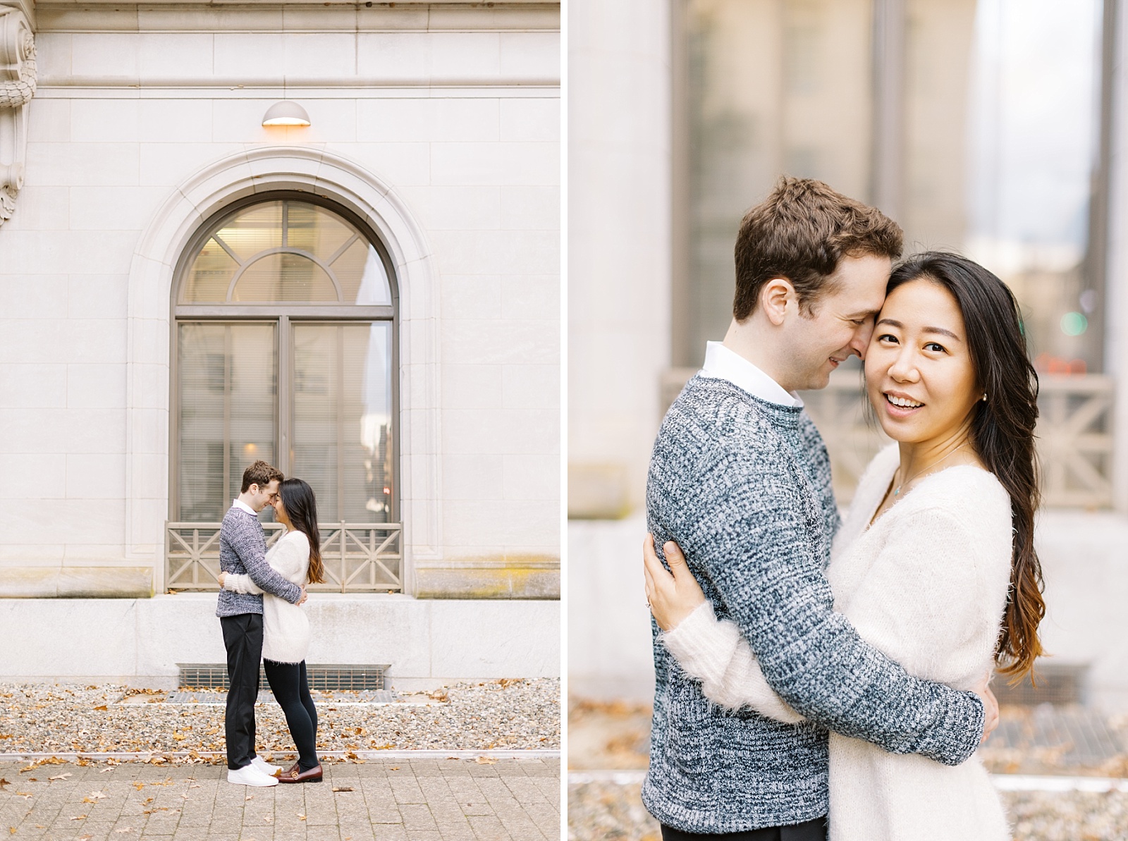 Downtown Raleigh Engagement Photos | Raleigh Wedding Photographer