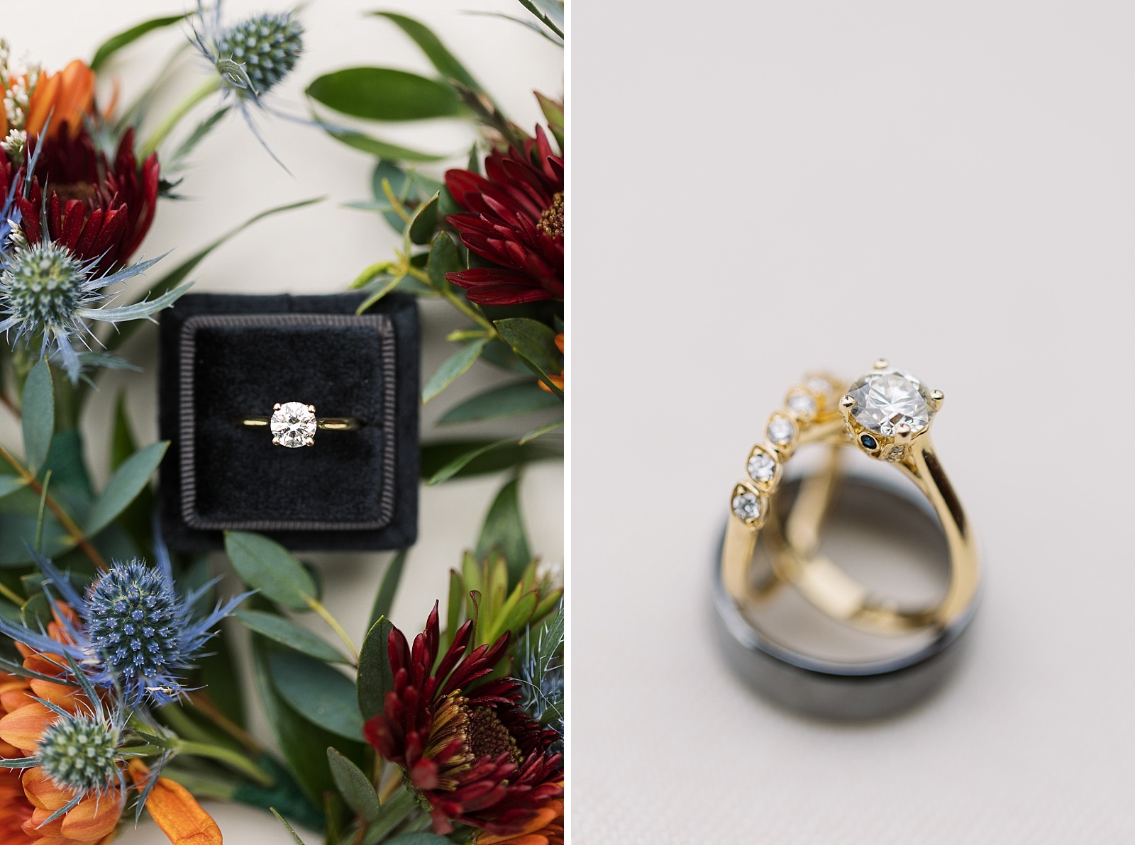 Fall Wedding at Cates Farm | Raleigh Wedding Photographer