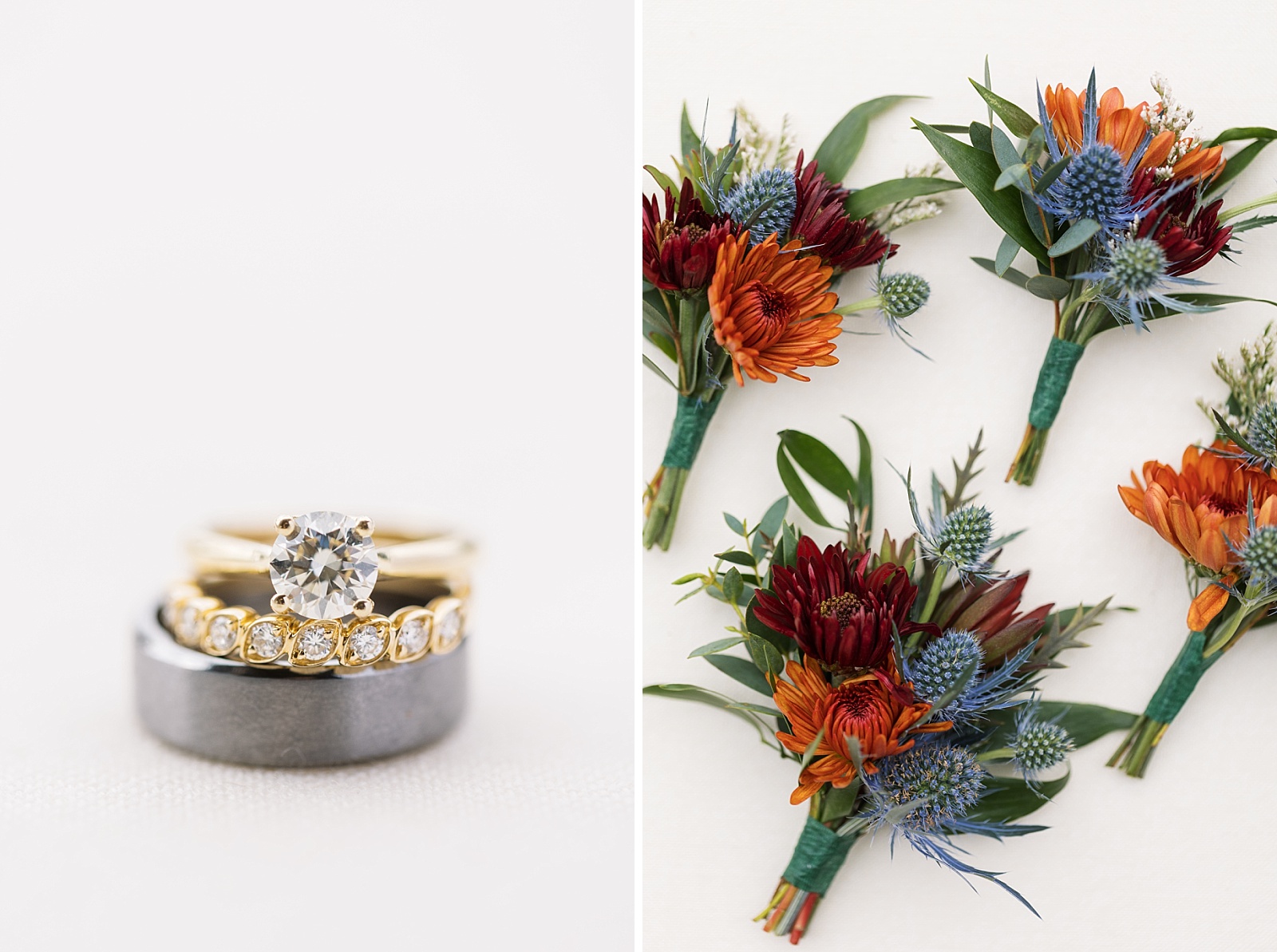 Fall Wedding at Cates Farm | Raleigh Wedding Photographer