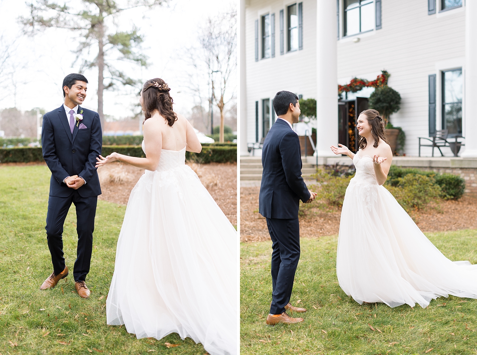New Year's Eve Wedding at 1705 East | Raleigh Wedding Photographer