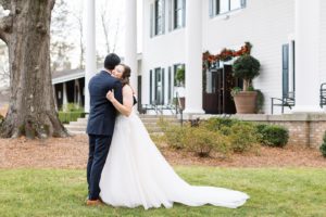 New Year's Eve Wedding at 1705 East | Raleigh Wedding Photographer