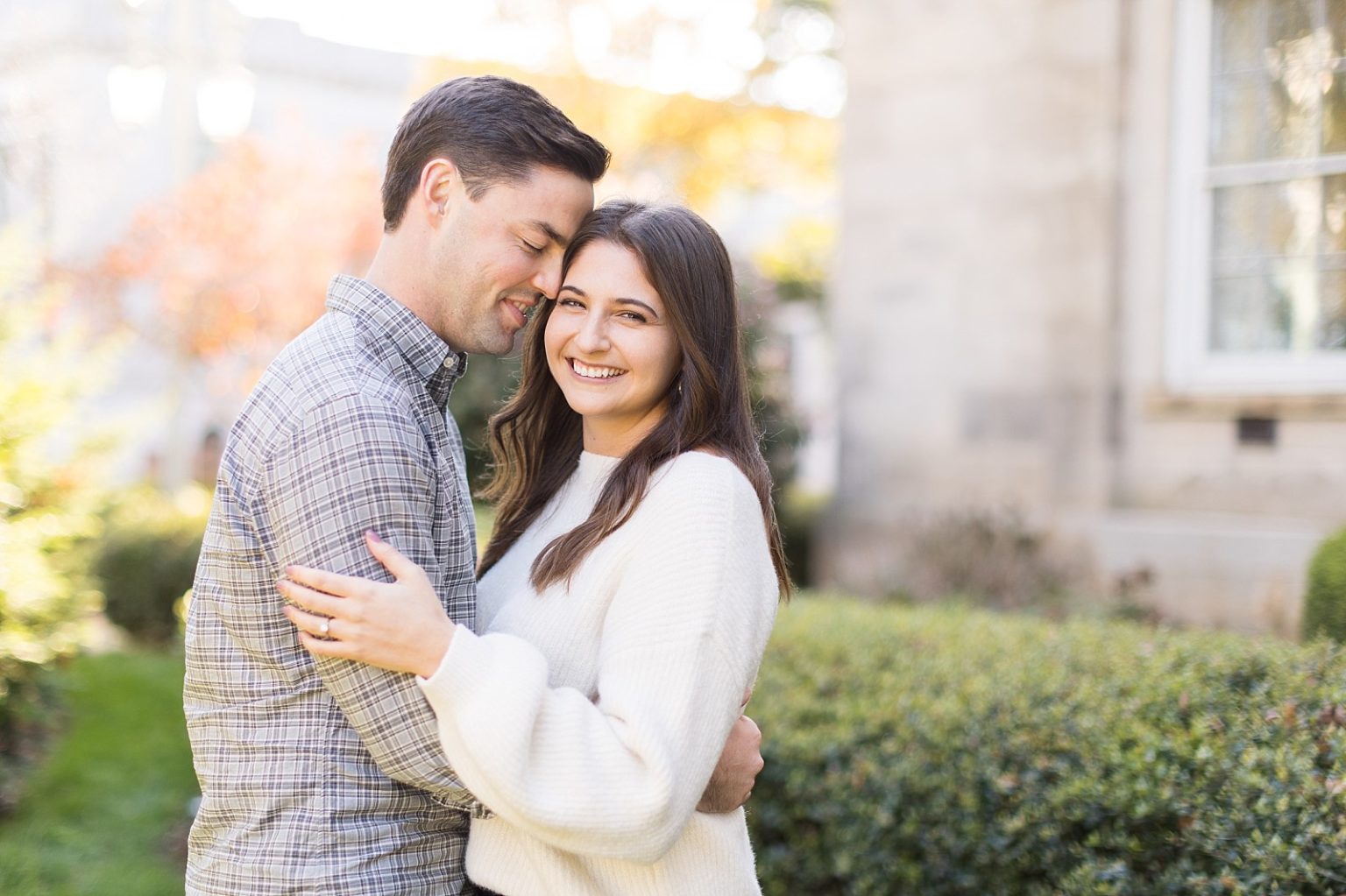 Downtown Raleigh Engagement Photos | Raleigh Photographer