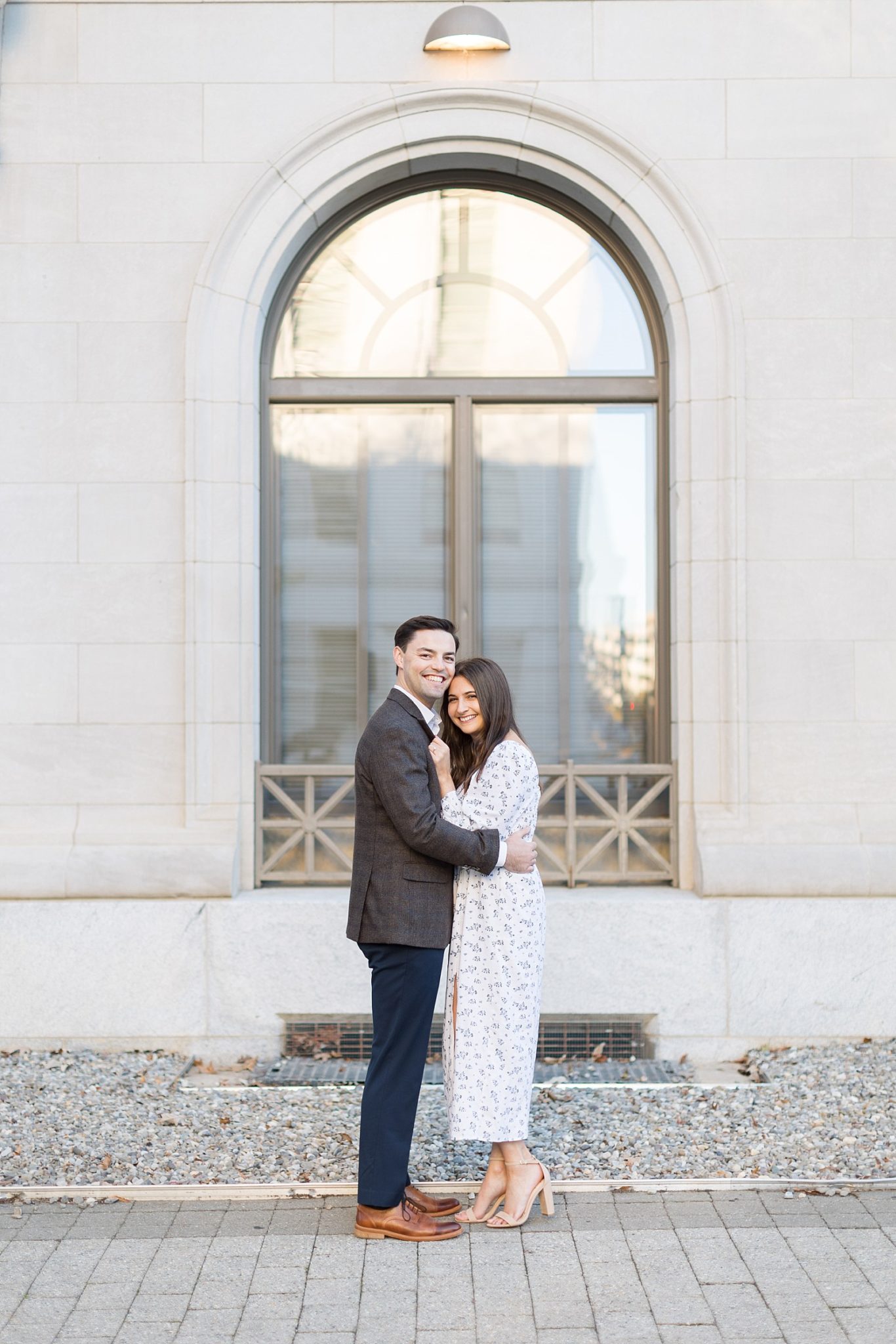 Downtown Raleigh Engagement Photos | Raleigh Photographer