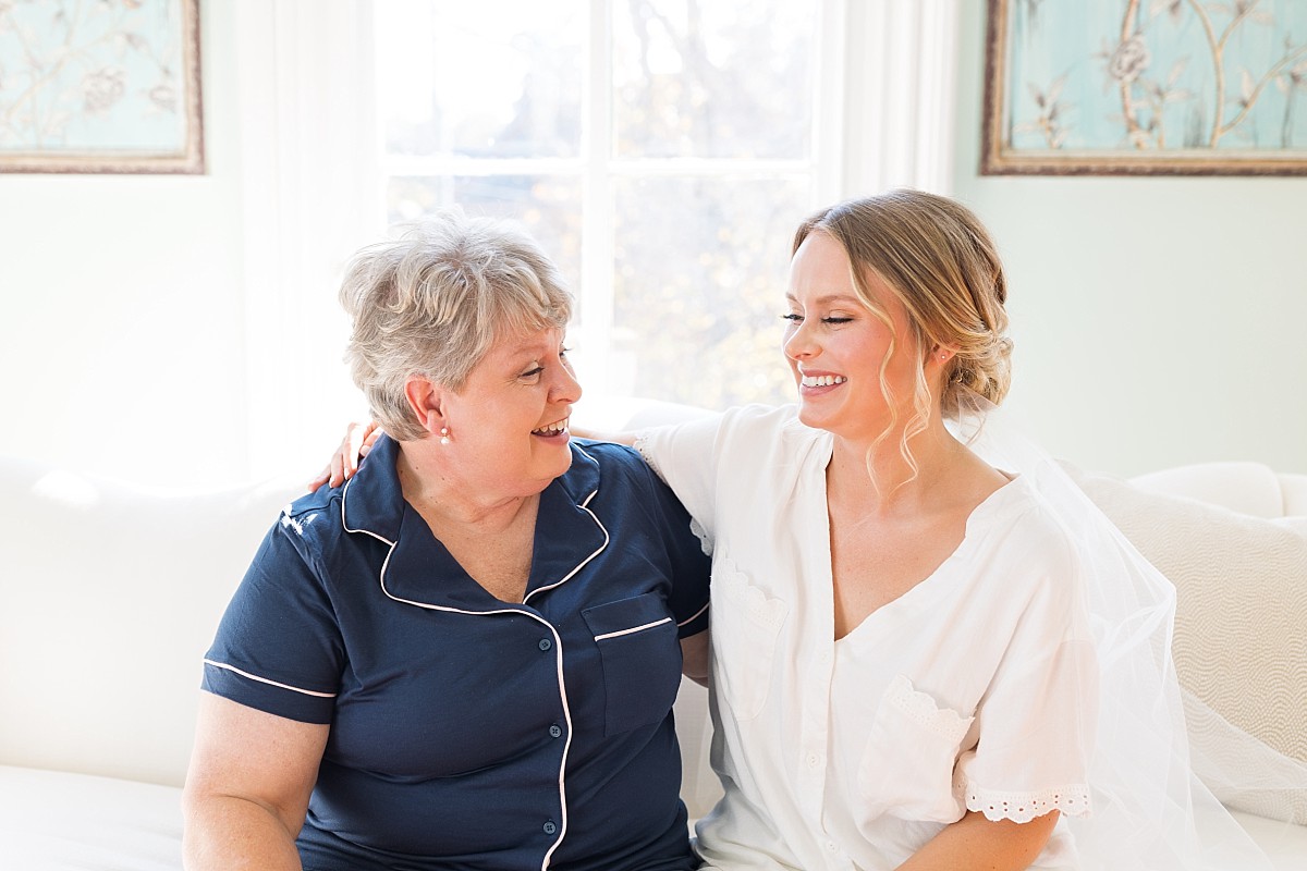 Dusty Blue Wedding at The Merrimon-Wynne House in Raleigh