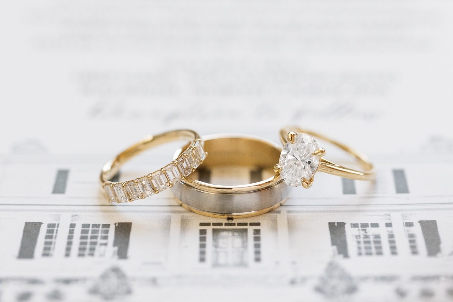 Walnut Hill Wedding with Burgundy and Black Details for Fall