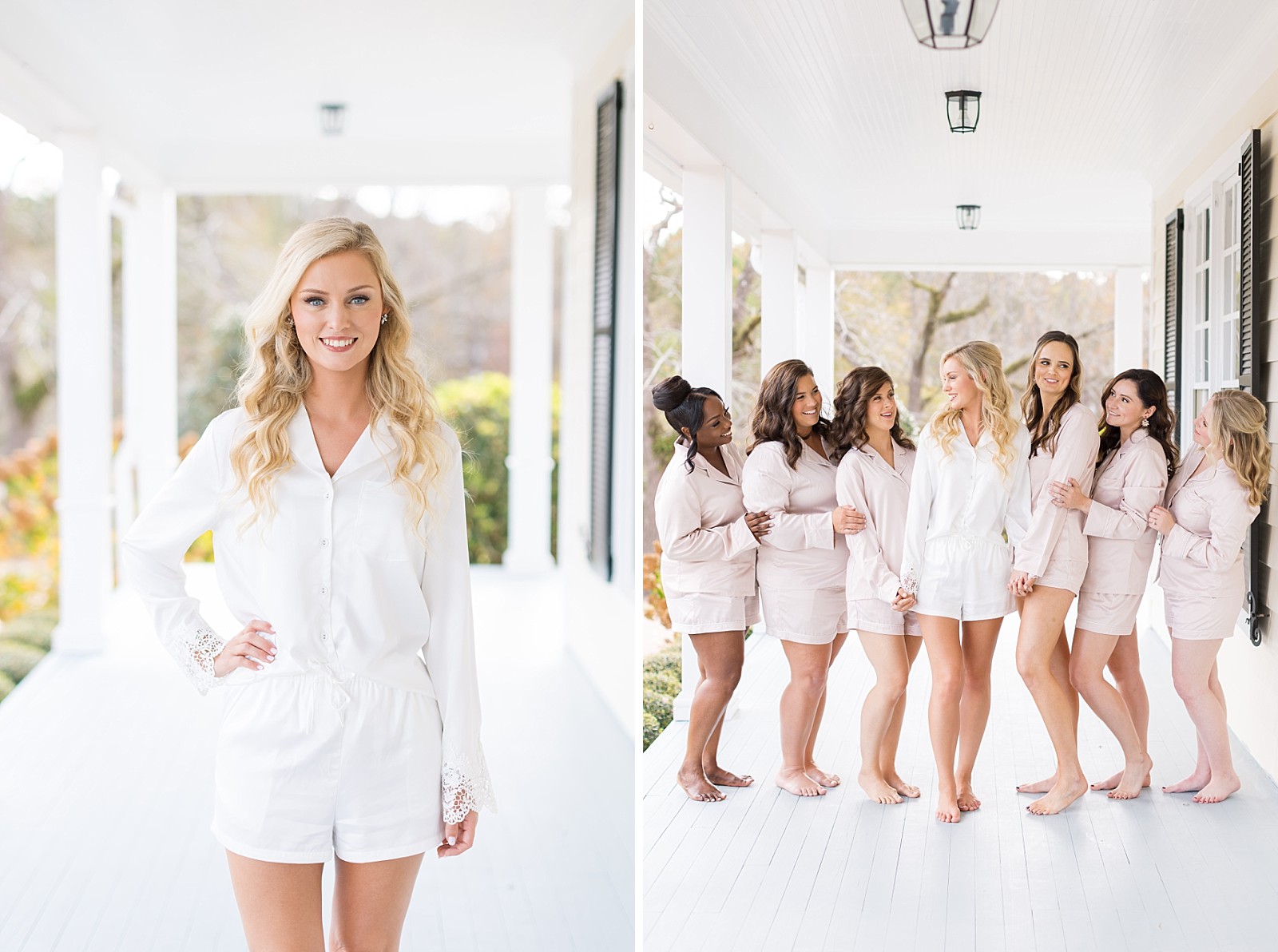 Walnut Hill Wedding with Burgundy and Black Details for Fall