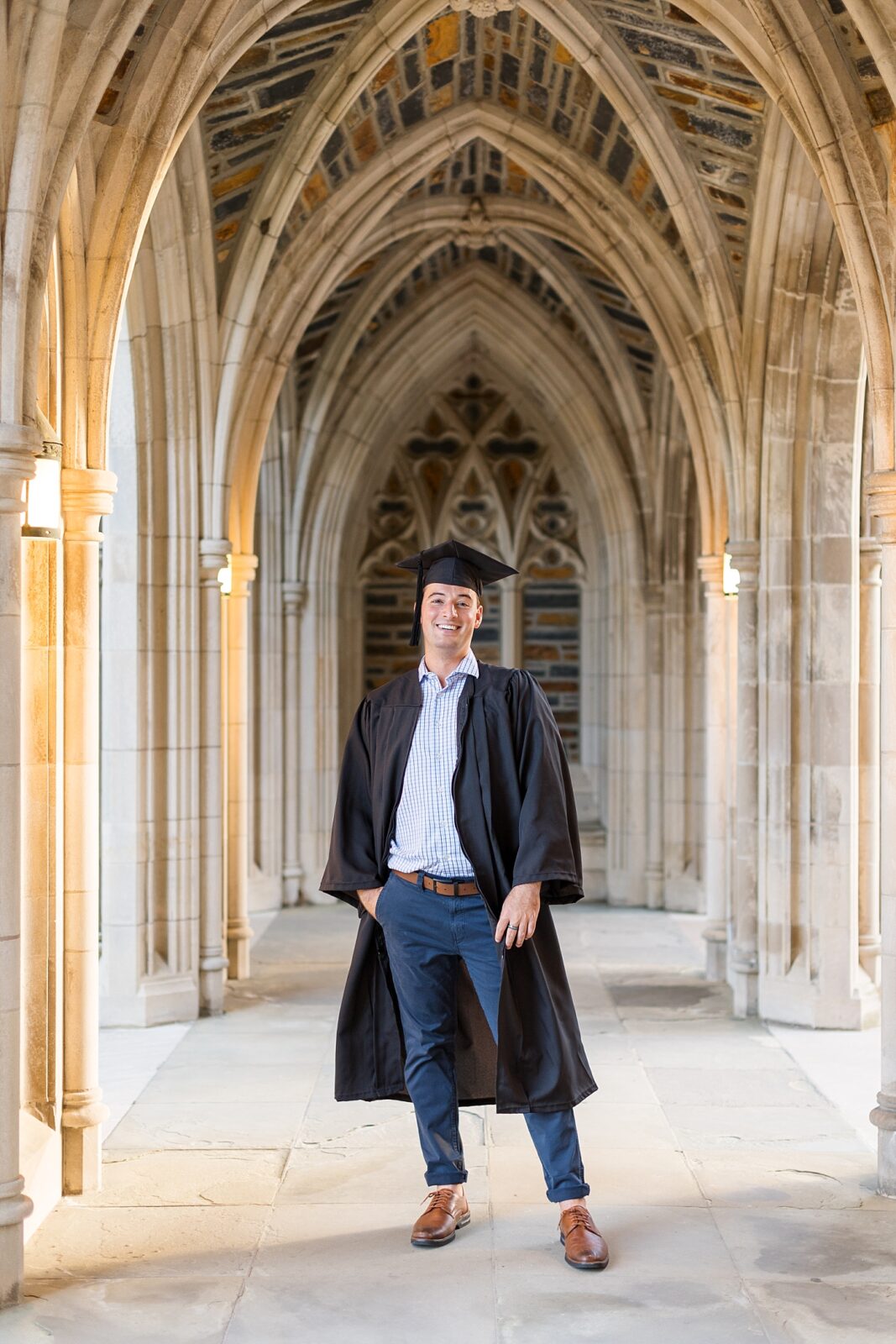 Duke University Grad Photos | Durham Senior Photographer