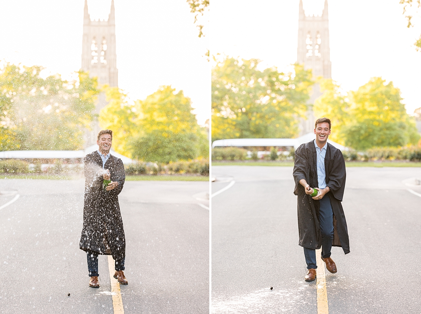 Duke University Grad Photos | Durham Senior Photographer