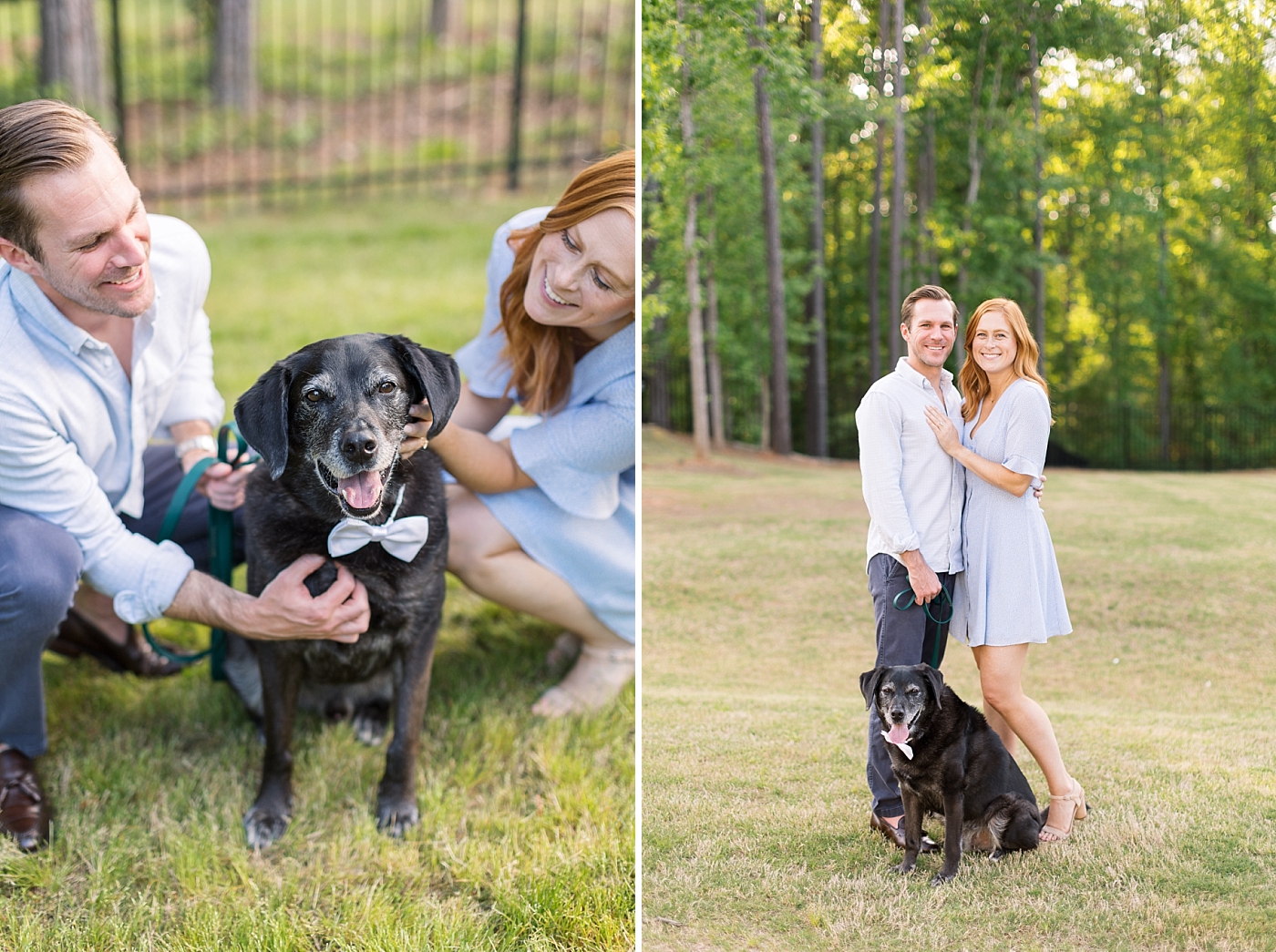 Yates Mill Engagement Photos | Raleigh Wedding Photographer