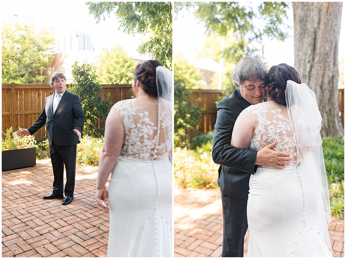 Caffe Luna Wedding | Natalie and Grant