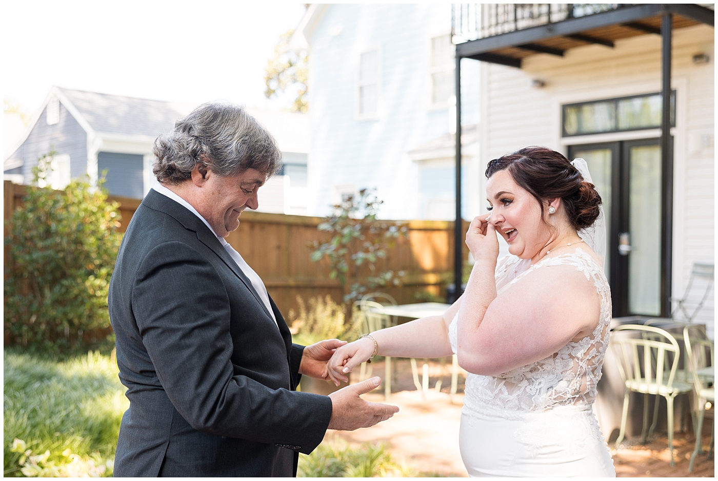 Caffe Luna Wedding | Natalie and Grant