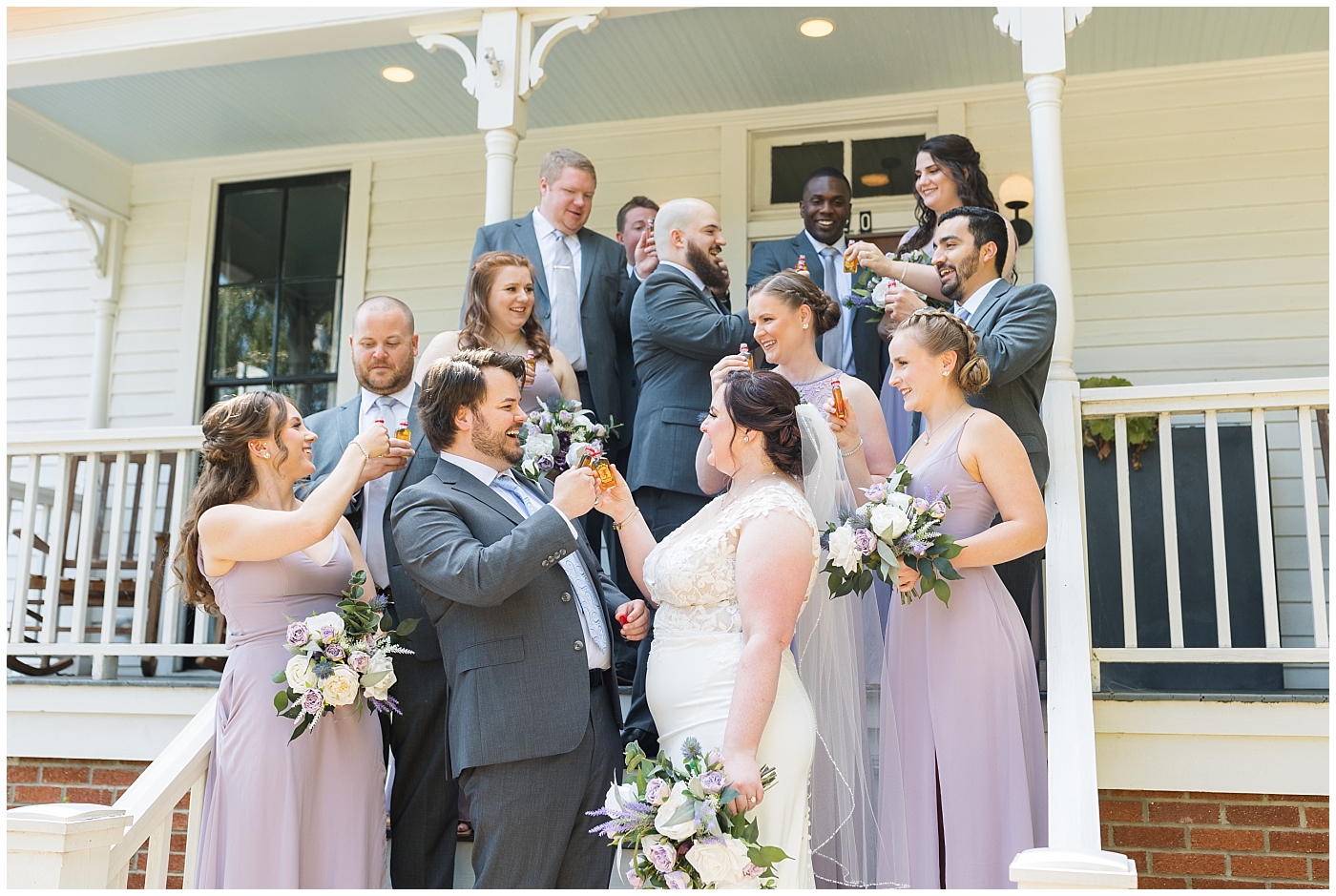 Caffe Luna Wedding | Natalie and Grant