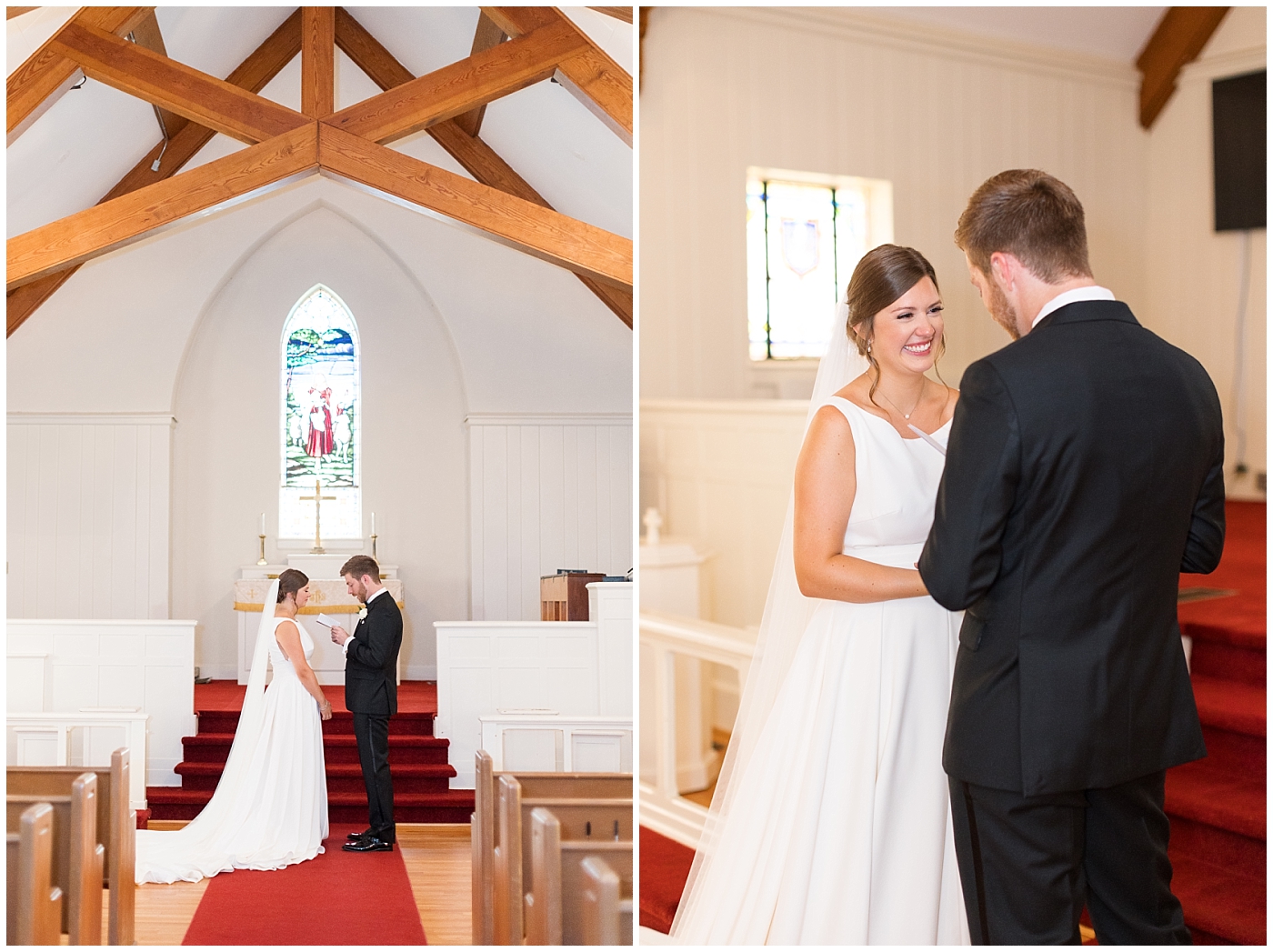 Pavilion at Angus Barn Wedding | Raleigh Wedding Photographer