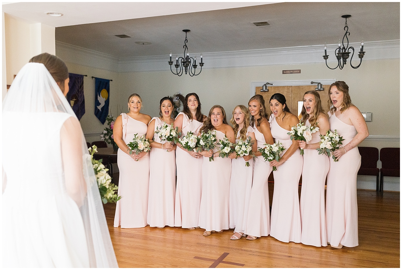 Pavilion at Angus Barn Wedding | Raleigh Wedding Photographer