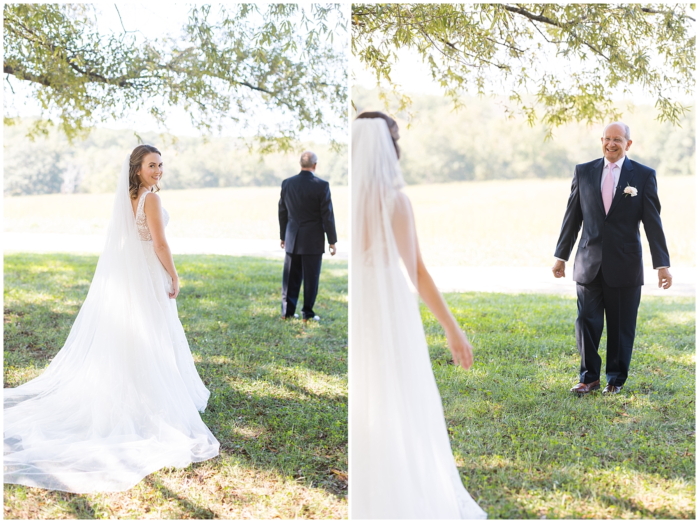 Colorful Fall Wedding at The Meadows at Firefly Farm
