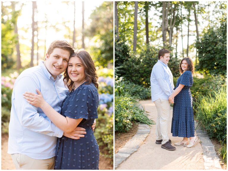 Best Places to Take Engagement Photos in Raleigh NC