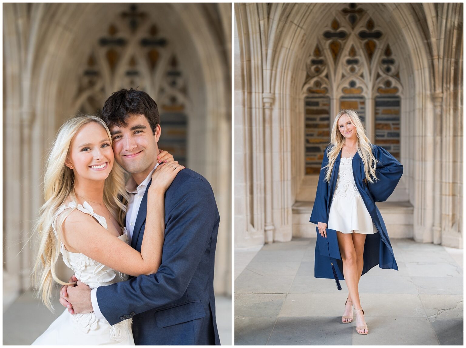 Duke University Spring Grad Photos