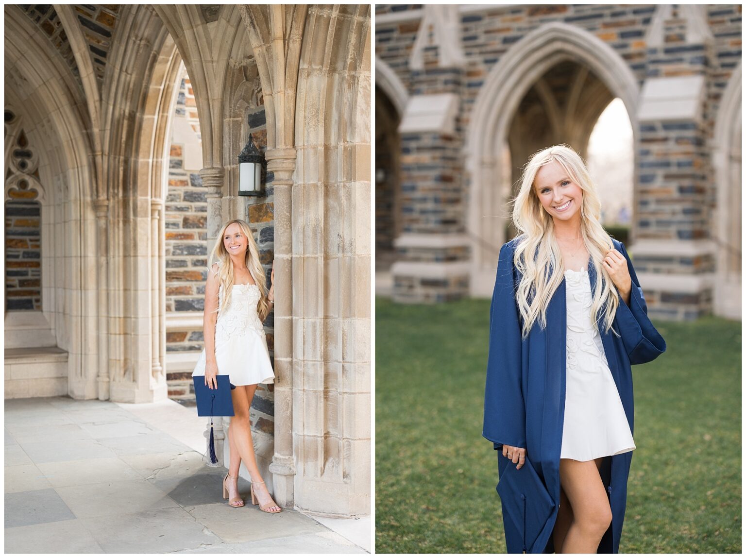 Duke University Spring Grad Photos