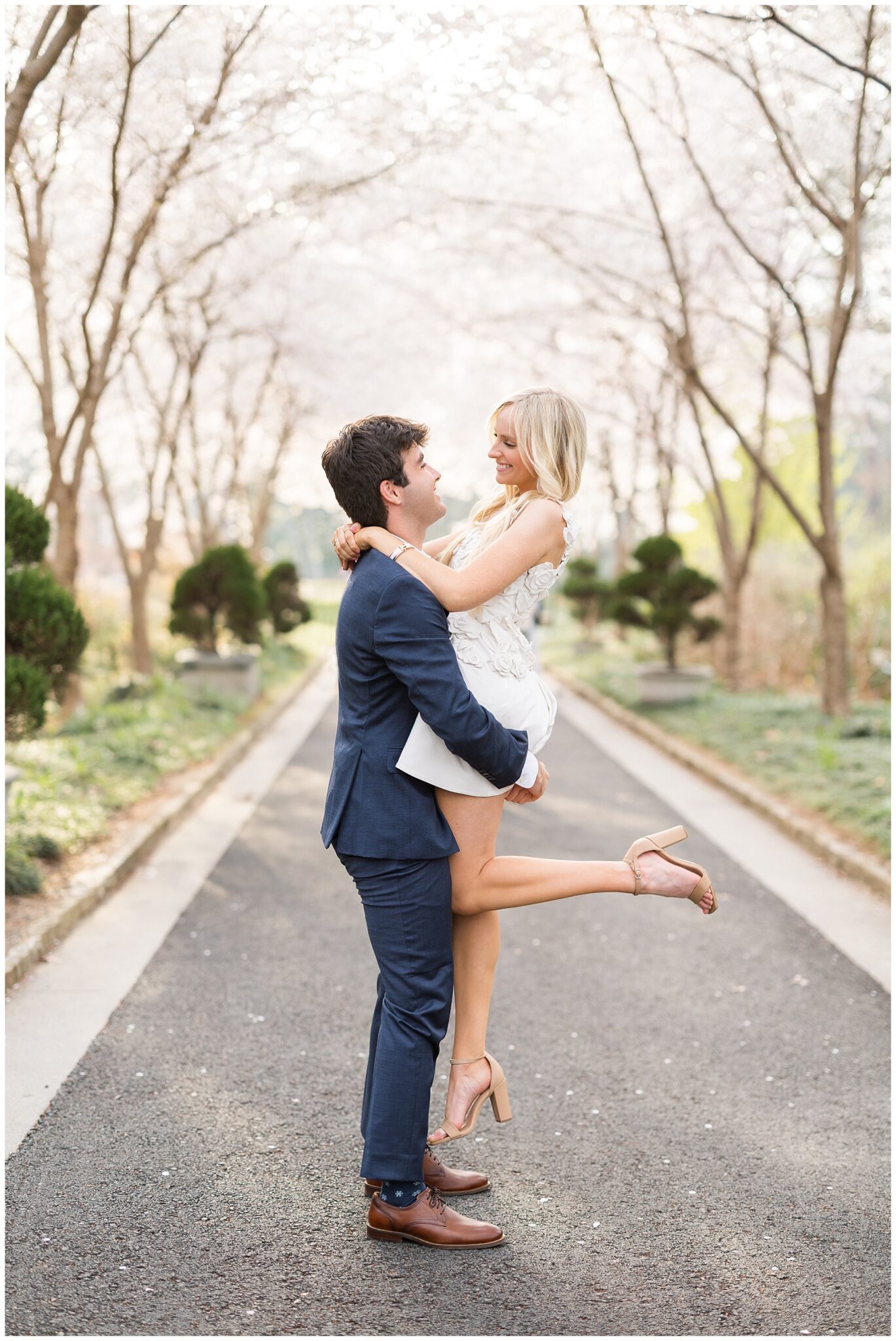 Duke University Spring Grad Photos